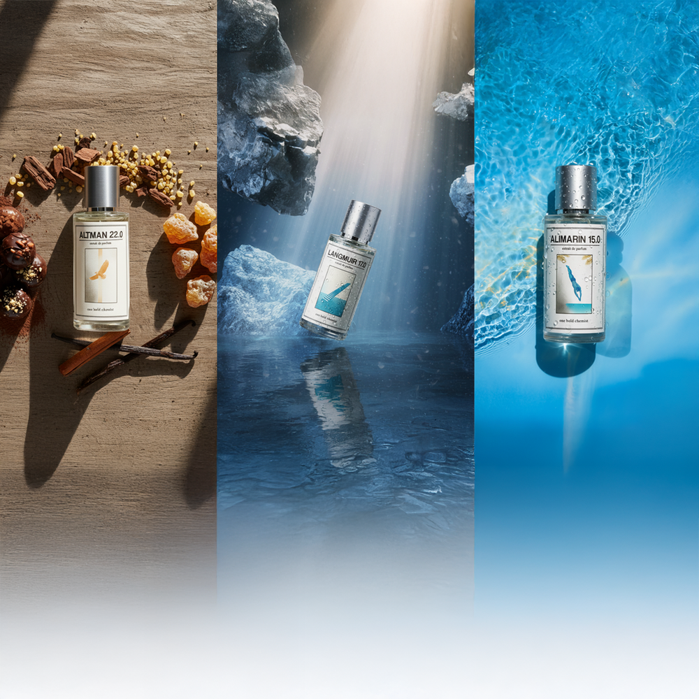 one bold chemist - high quality, affordable fragrance dupes