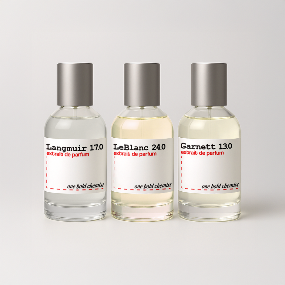 one bold chemist - high quality, affordable fragrance dupes